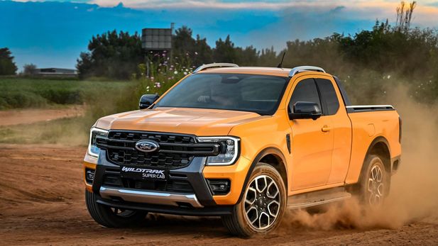 New Ford Ranger (2023) Single-Cab and Super Cab Price & Specs