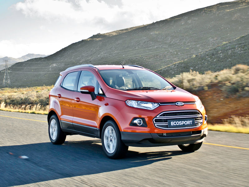 Ford EcoSport Review: A Buyer's Guide