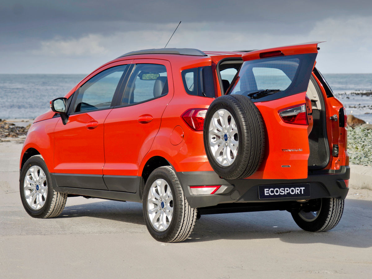 Ford EcoSport Review: A Buyer's Guide