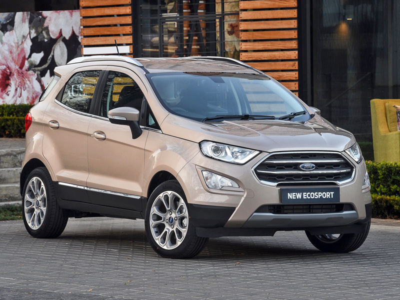 Ford EcoSport Review: A Buyer's Guide