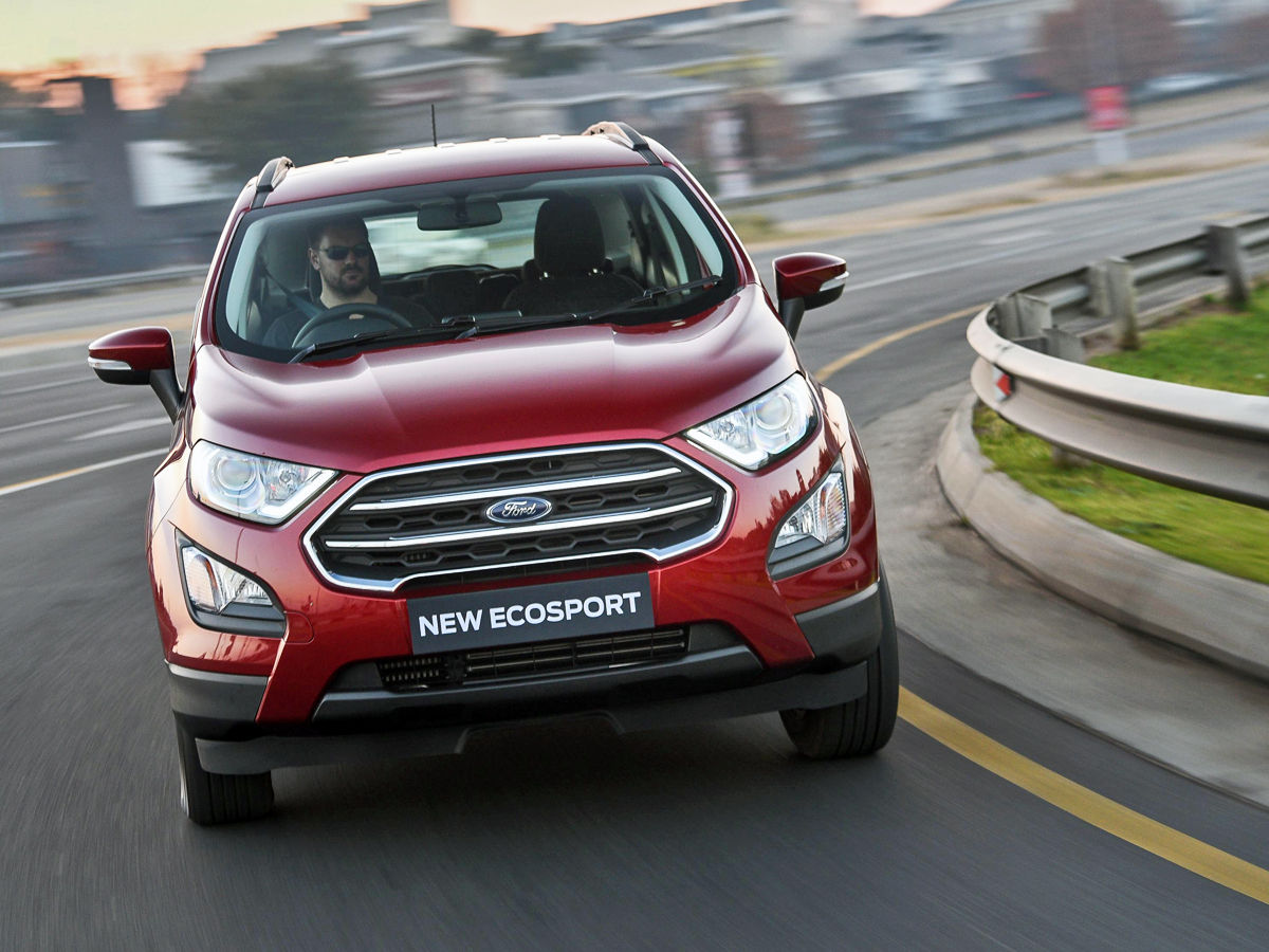 Ford EcoSport Review: A Buyer's Guide