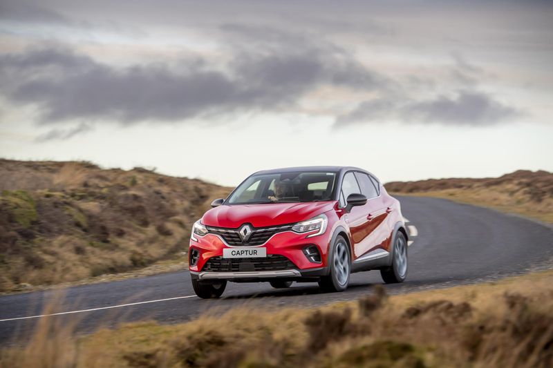 Renault Captur (2023) Launch Review
