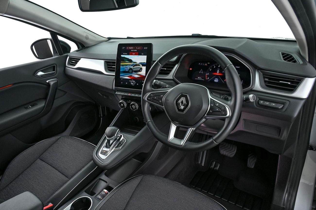 Renault Captur (2023) Launch Review