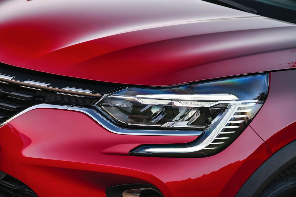 Renault Captur (2023) Launch Review