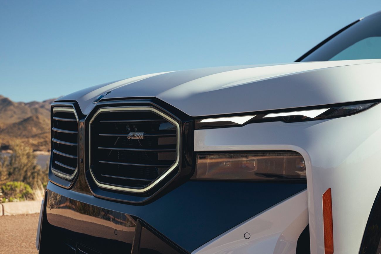 BMW XM (2023) International Launch Review