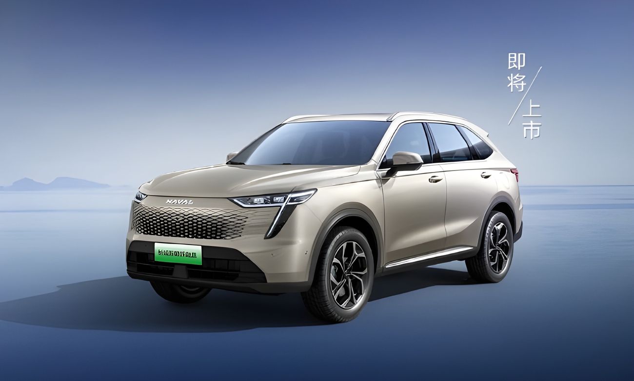 GWM Hi4 New-Gen Electrified Platform Announced