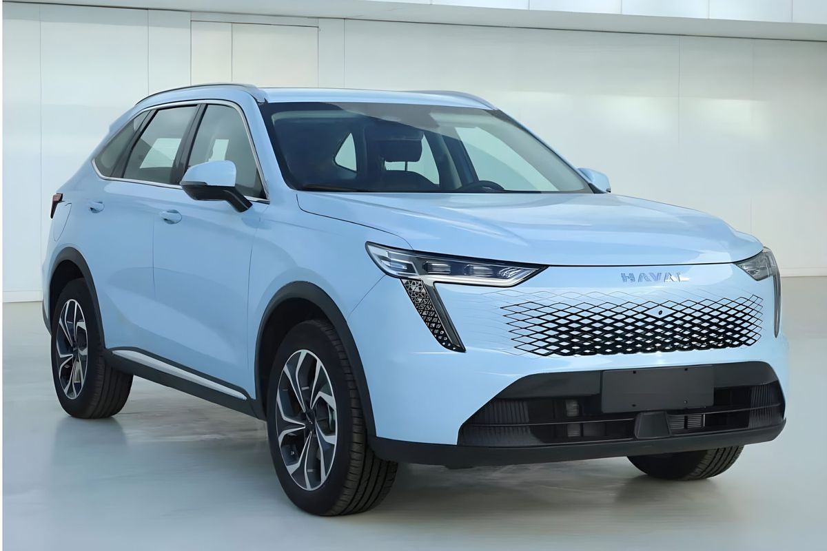 Haval Preparing Large PHEV SUV
