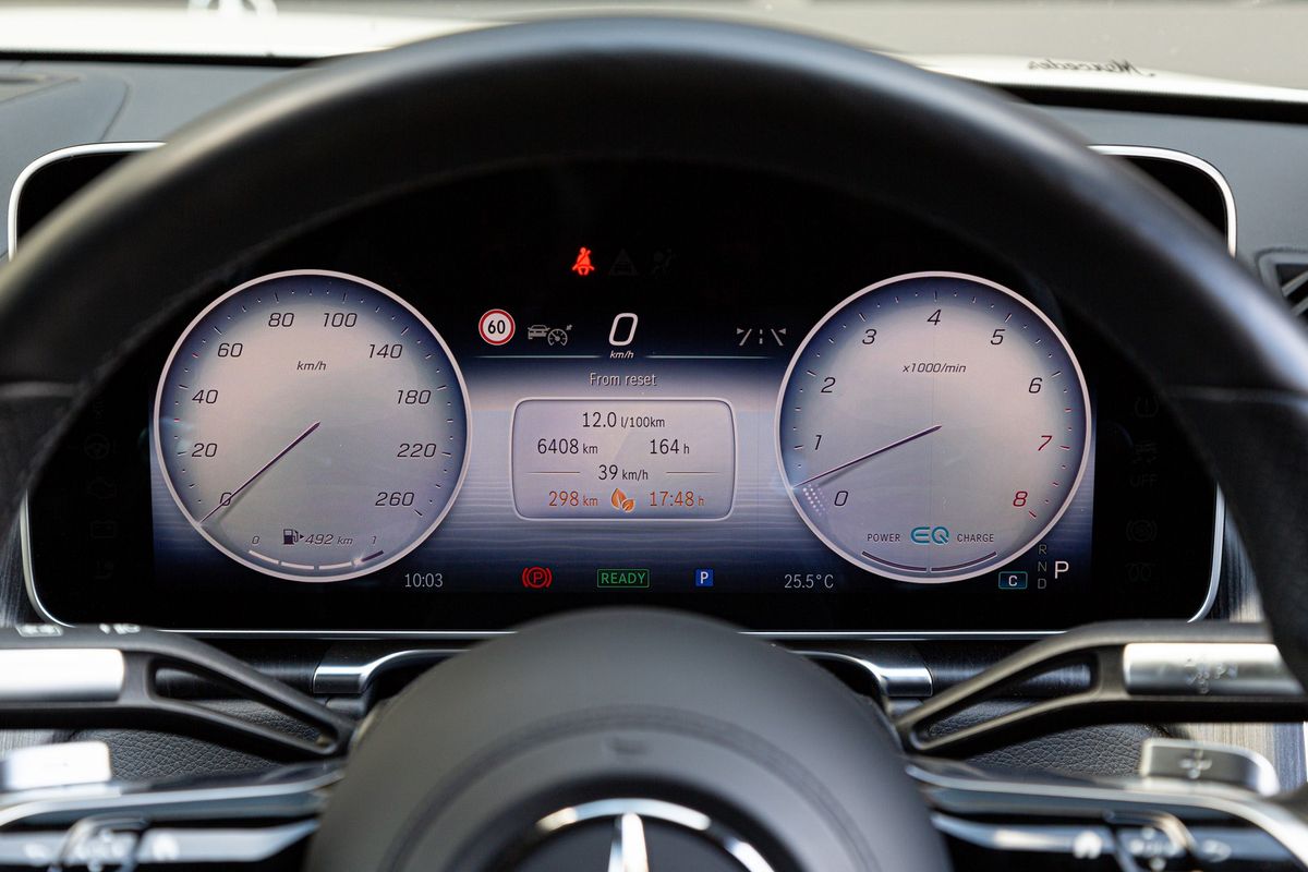 Mercedes-Benz S-Class: It's superb, but is this 'Benz a game-changer?