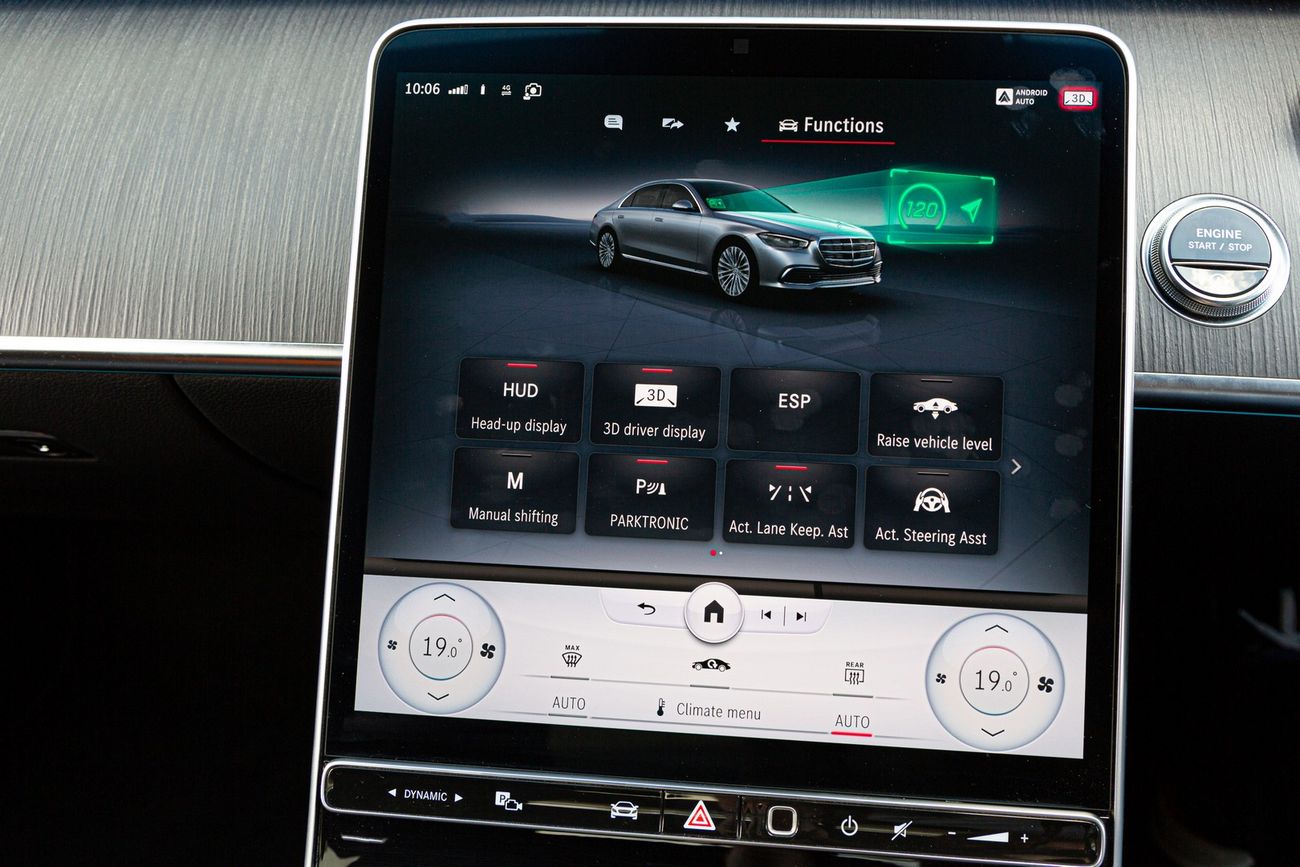 Mercedes-Benz S-Class: It's superb, but is this 'Benz a game-changer?