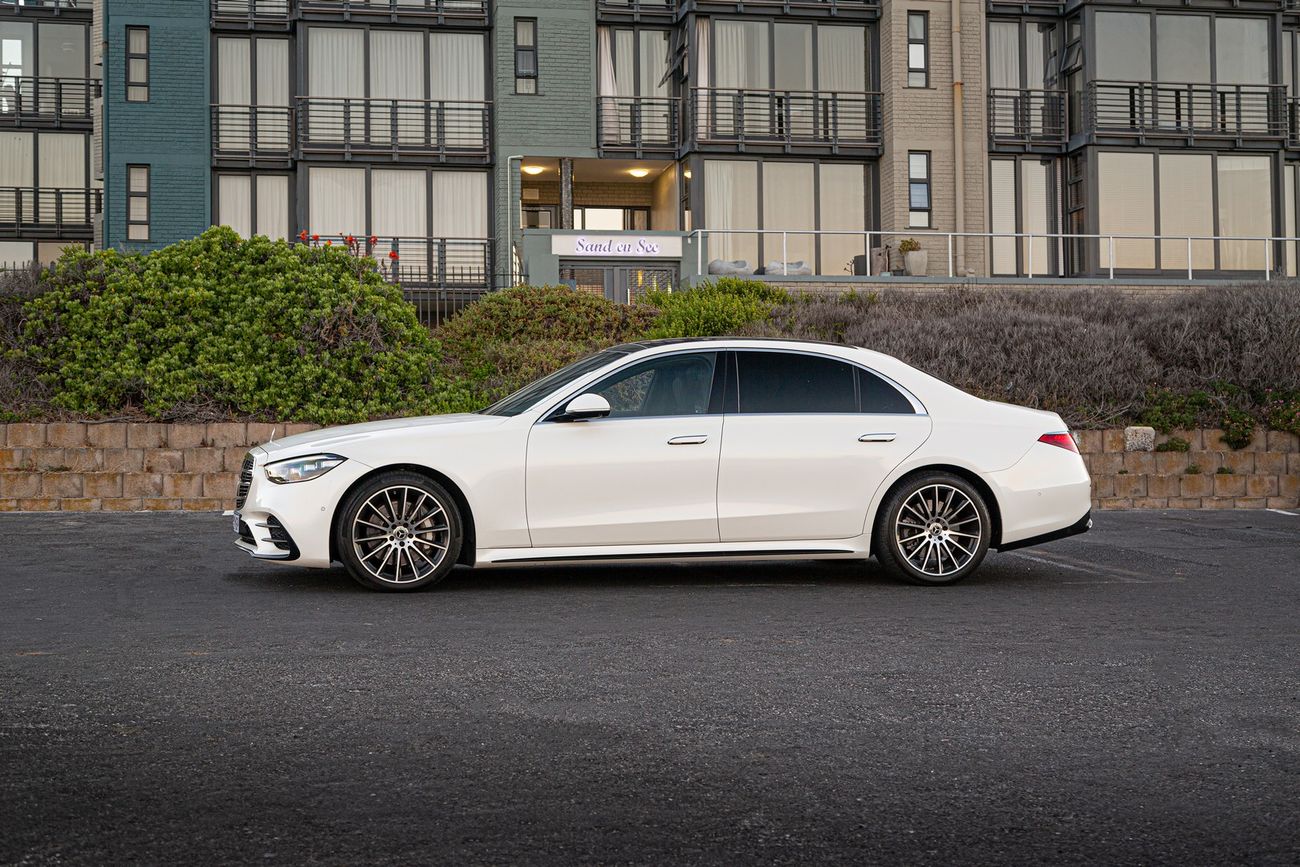 Mercedes-Benz S-Class: It's superb, but is this 'Benz a game-changer?
