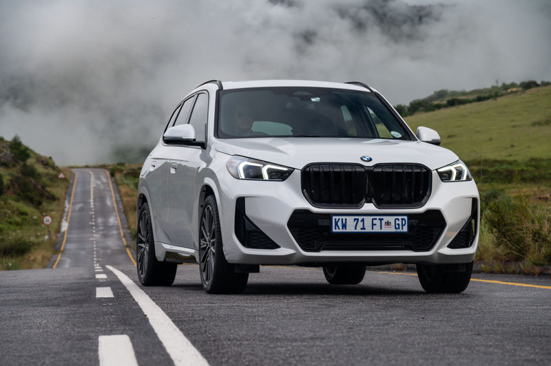 New BMW X1 (2023) Launch Review