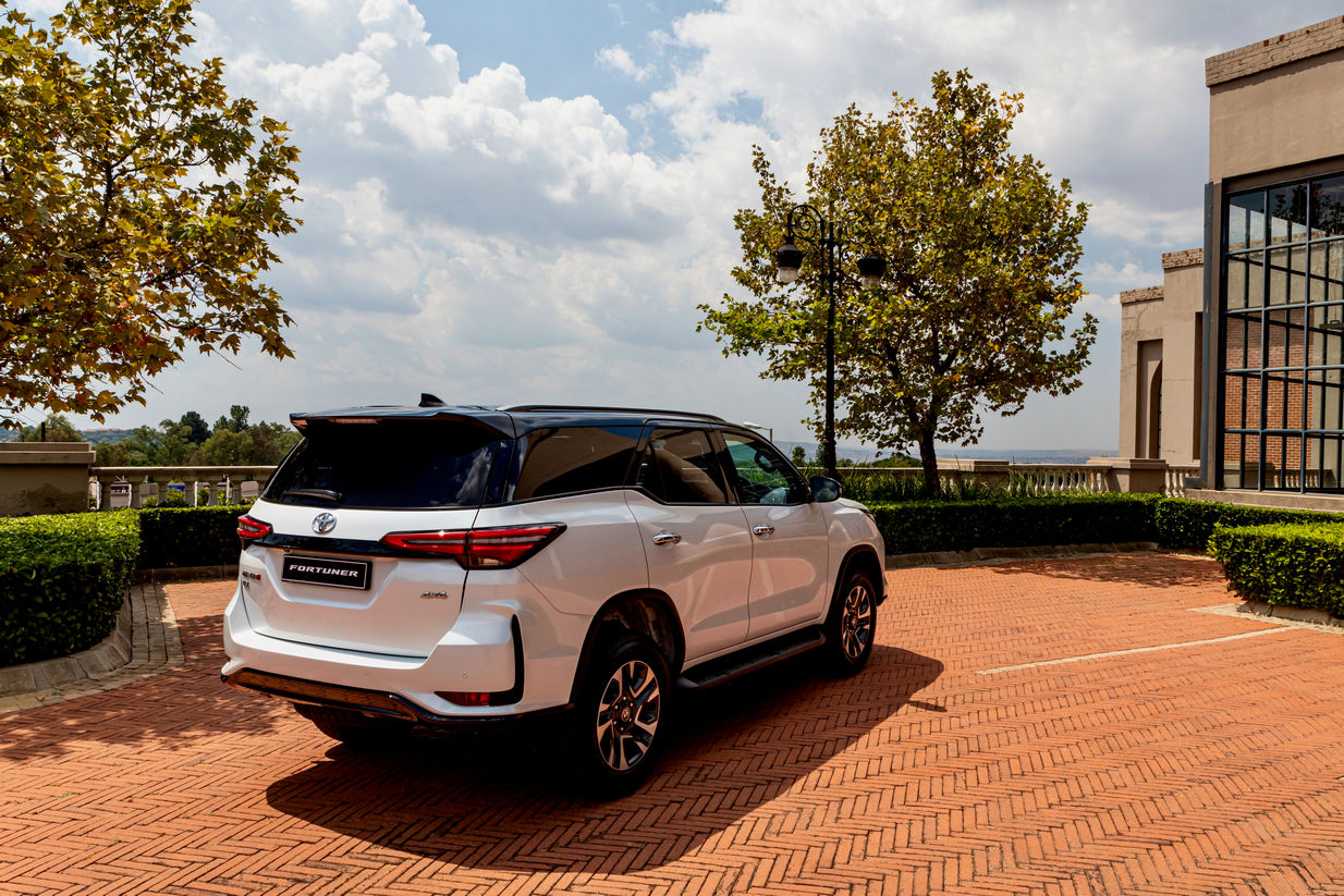 Toyota Fortuner (2023) Launch Review