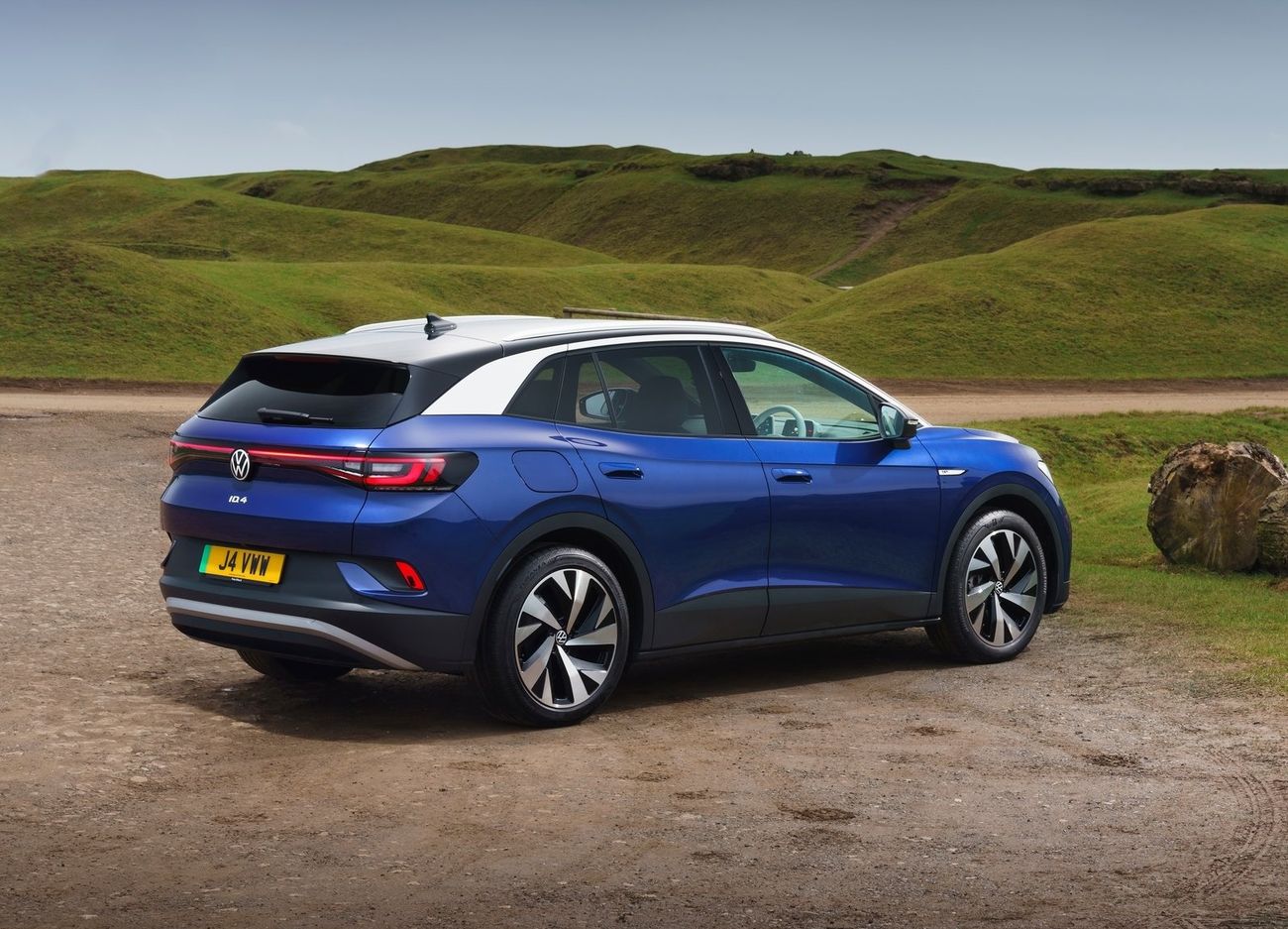 Volkswagen SA's plan to launch its first electric car