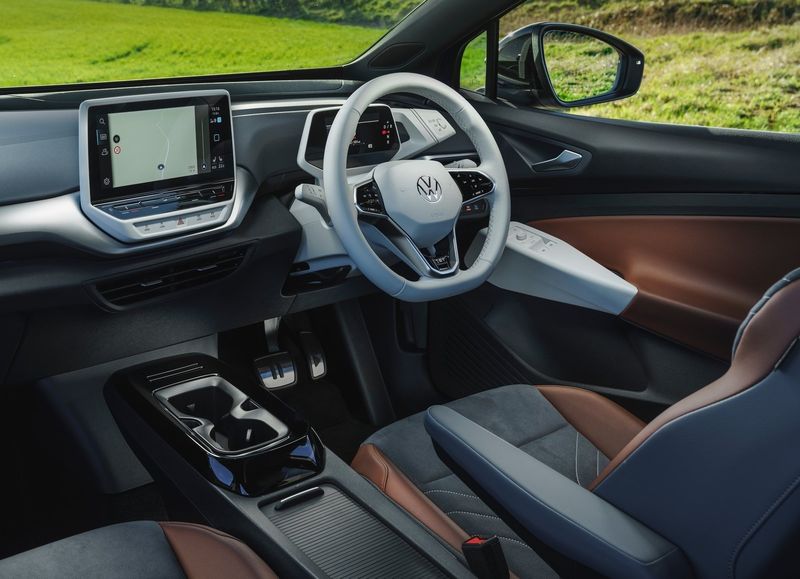 Volkswagen SA's plan to launch its first electric car