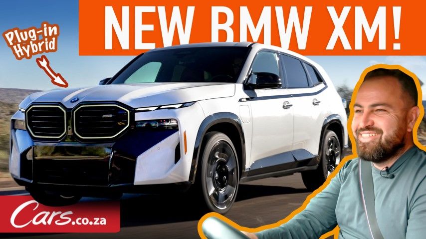 BMW XM For Sale (New and Used) - Cars.co.za