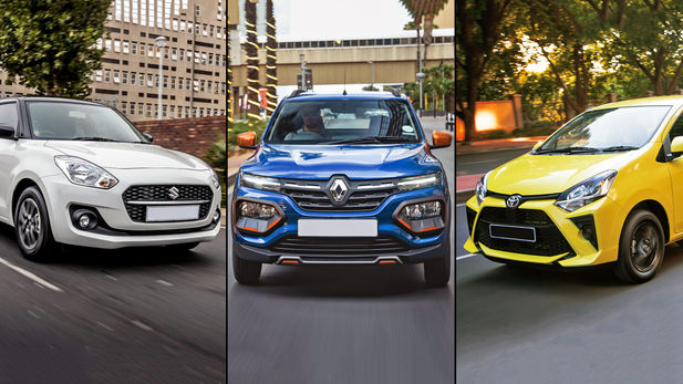 How well are SA's cheapest cars selling? A look at the sales figures