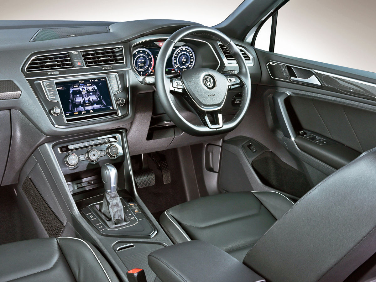 Volkswagen Tiguan (2016-2021) Buyer's Guide