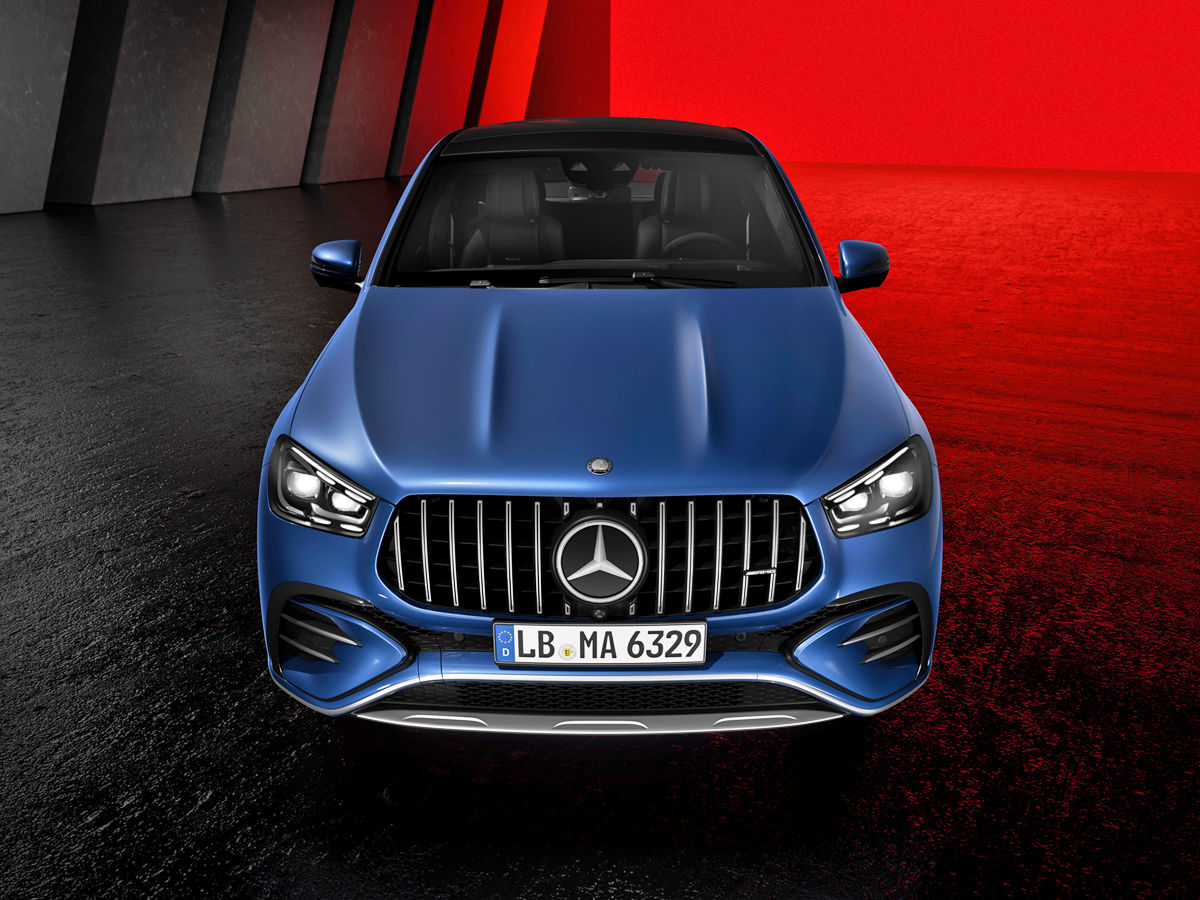 Mercedes-AMG GLE53 Coupé (2023) Price & Specs