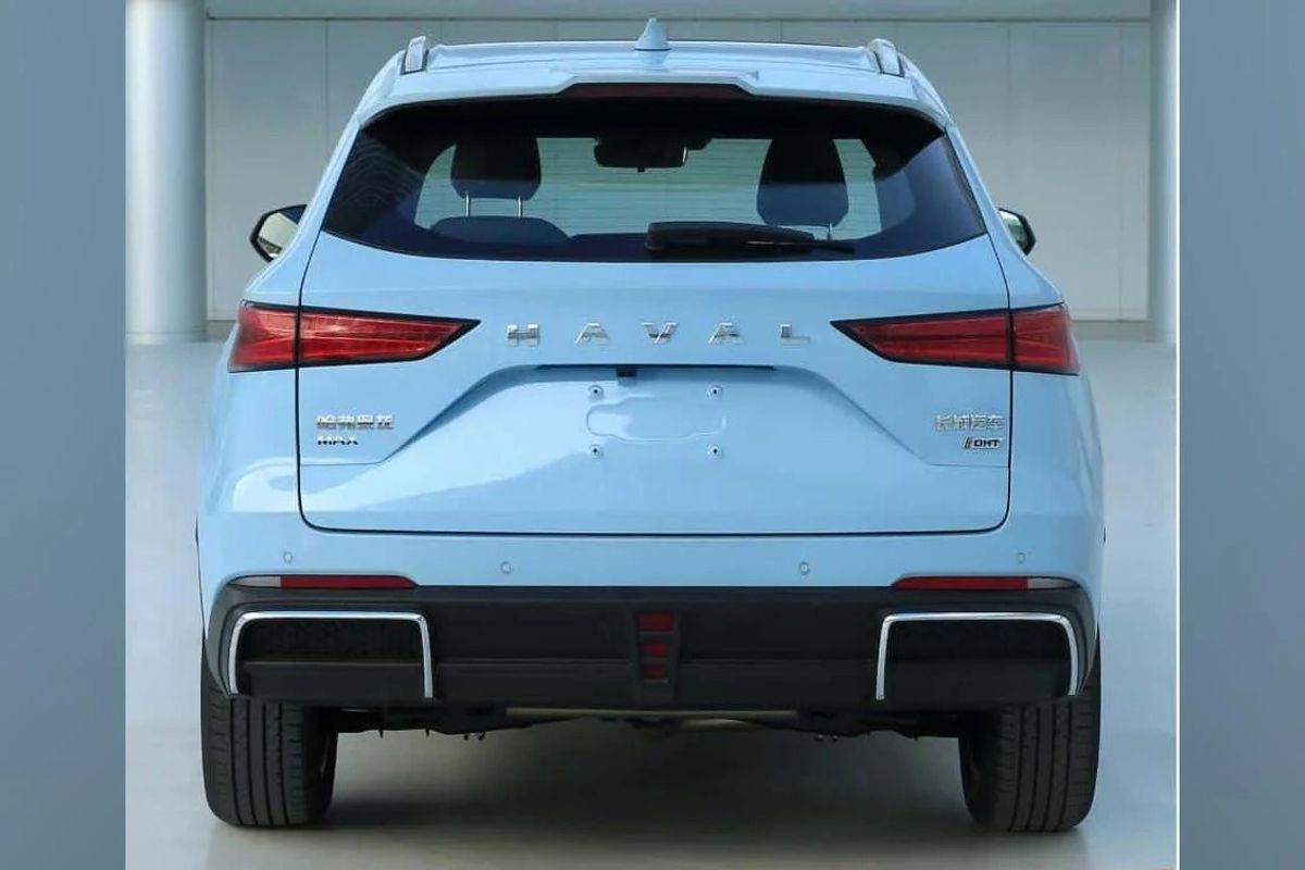 Haval Preparing Large PHEV SUV
