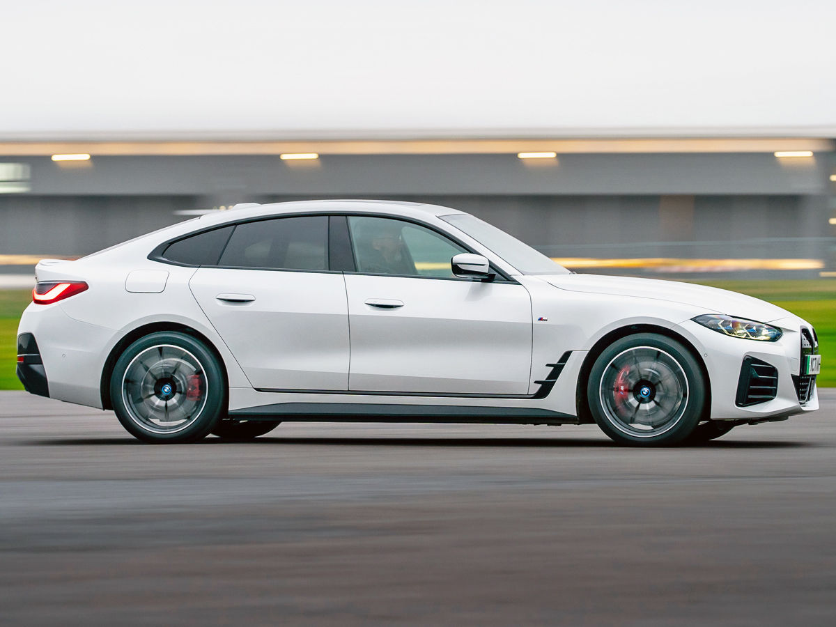 BMW i4 eDrive35 M Sport (2023) Price & Specs