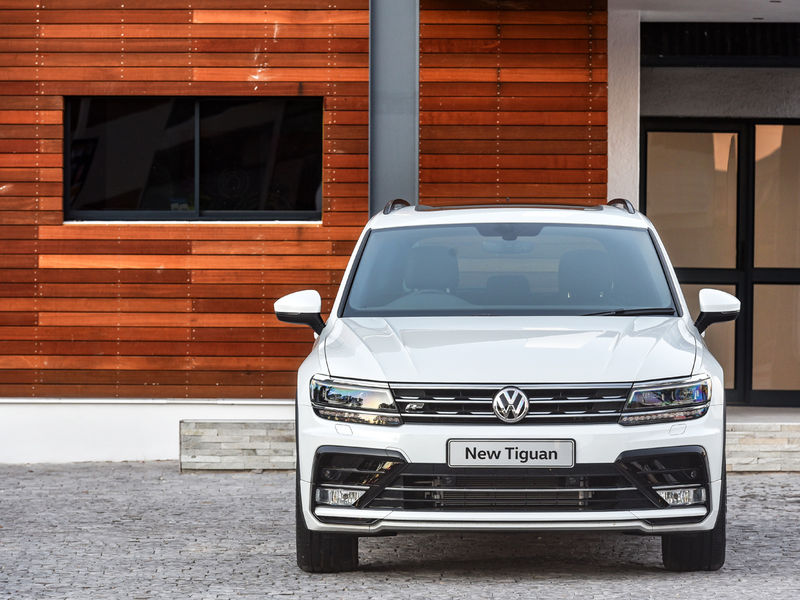 Volkswagen Tiguan (2016-2021) Buyer's Guide