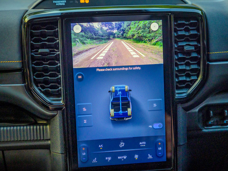 Ford Ranger Wildtrak X (2023) Price & Specs