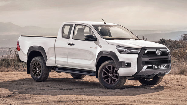 Toyota Hilux Xtra Cab Legend Models Score Spec Update