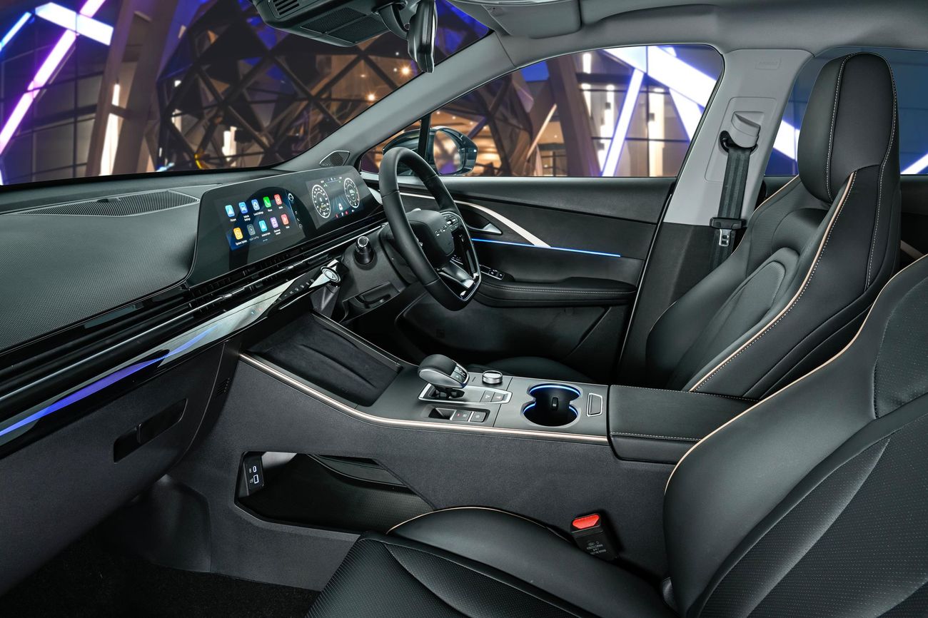 Omoda C5 Launch Review: Premium Chinese Crossover for a Good Price