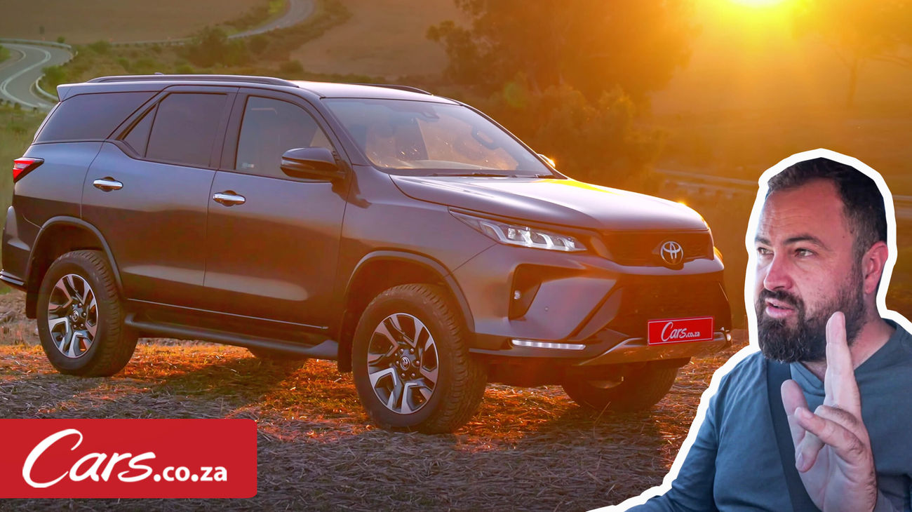 Toyota Fortuner SUV For Sale in Plumstead (New and Used) - Cars.co.za