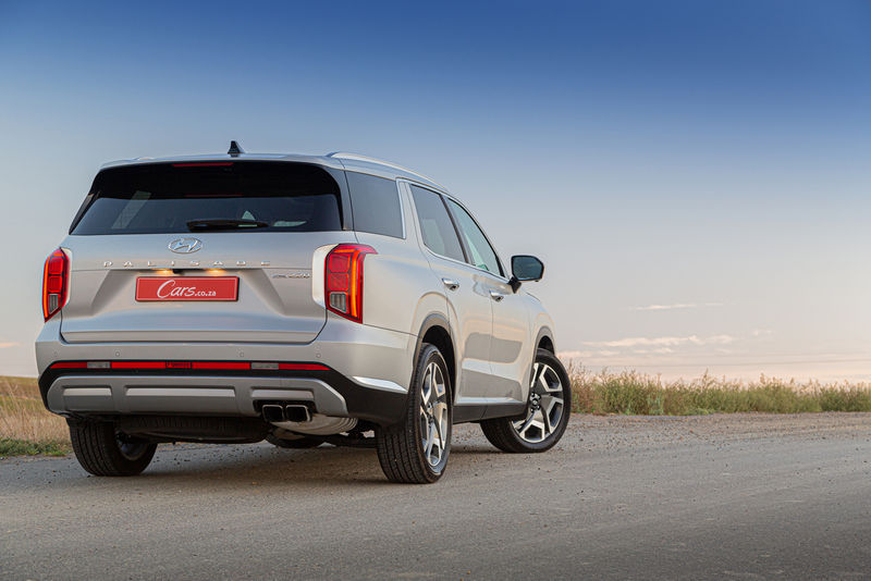 Hyundai Palisade: SA's best premium SUV at the price