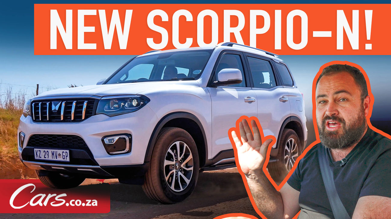 Mahindra Scorpio Double Cab Bakkie For Sale in Pretoria (New and Used ... Mahindra Scorpio Double Cab Bakkie For Sale in Pretoria (New and Used ...