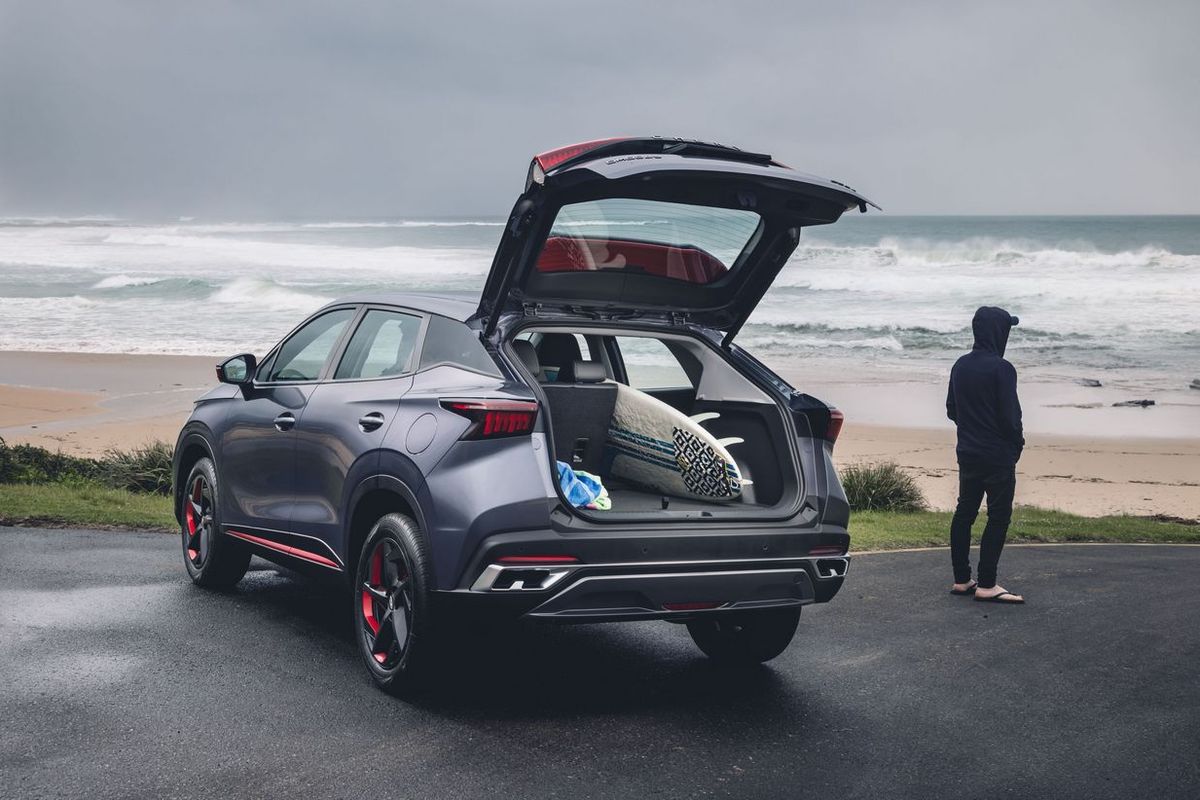 Omoda C5 Launch Review: Premium Chinese Crossover for a Good Price