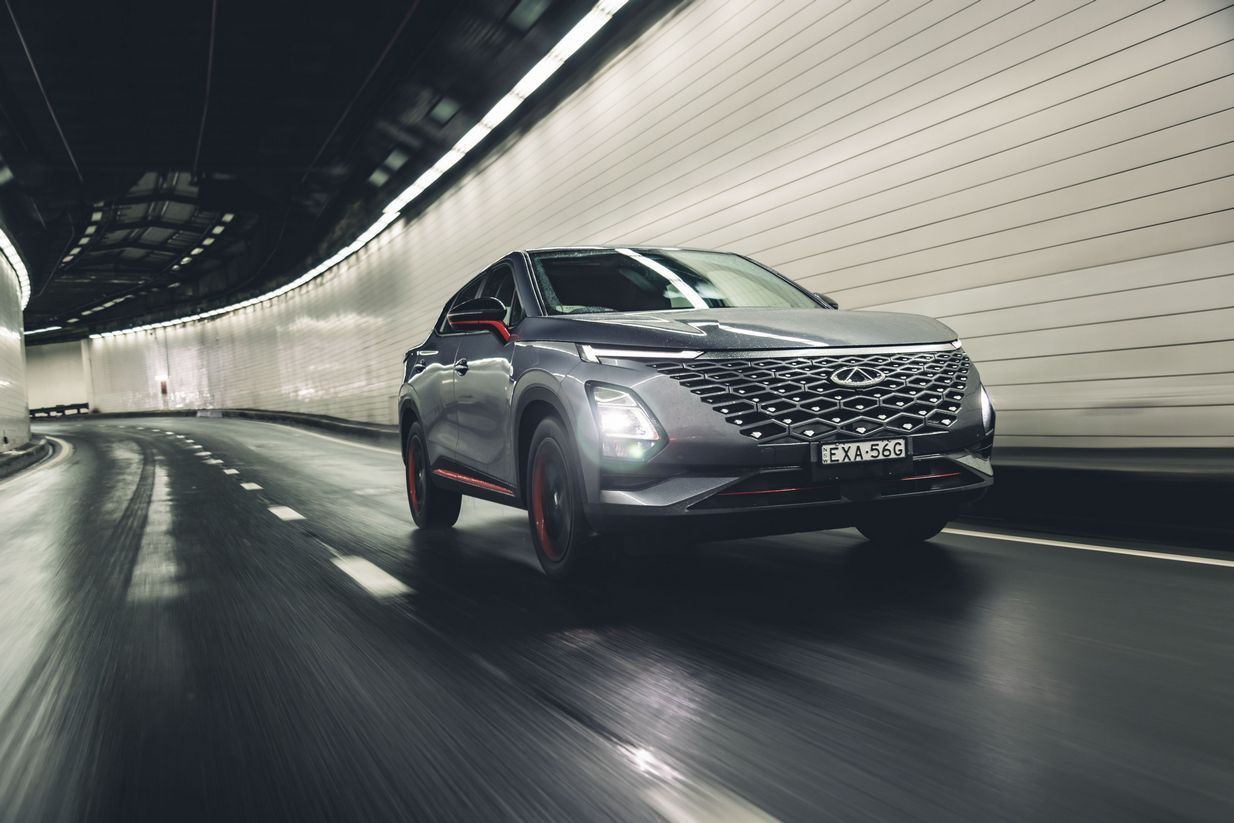 Omoda C5 Launch Review: Premium Chinese Crossover for a Good Price