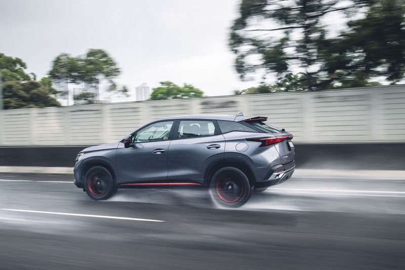 Omoda C5 Launch Review: Premium Chinese Crossover for a Good Price