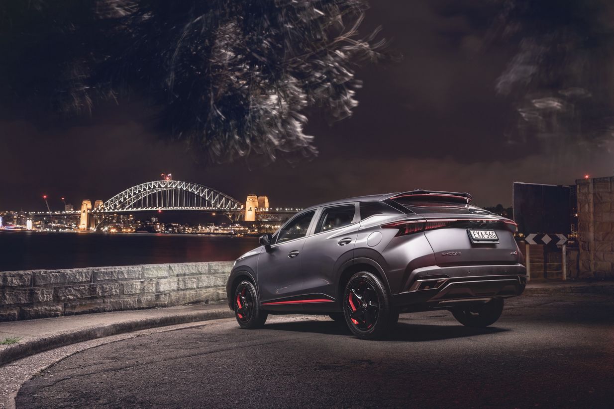 Omoda C5 Launch Review: Premium Chinese Crossover for a Good Price