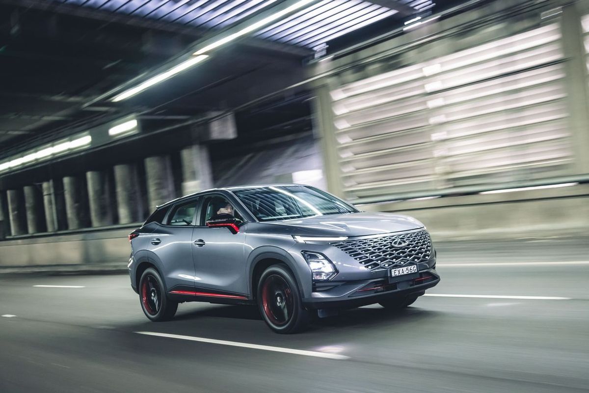 Omoda C5 Launch Review: Premium Chinese Crossover for a Good Price