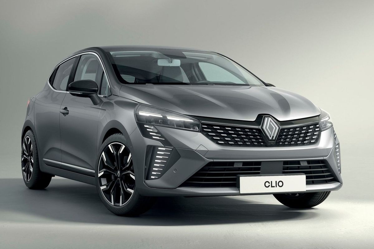 2024 Renault Clio Facelift Announced 2024 Renault Clio Facelift Announced