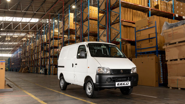 Suzuki Eeco (2023) Price & Specs