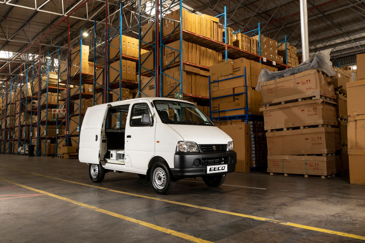 Suzuki Eeco (2023) Price & Specs