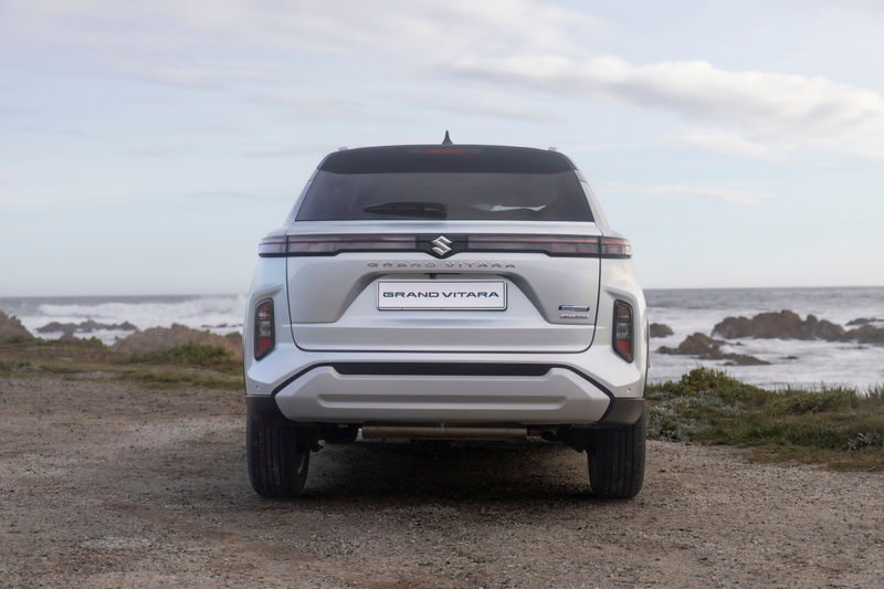 Suzuki Grand Vitara (2023) Price & Specs