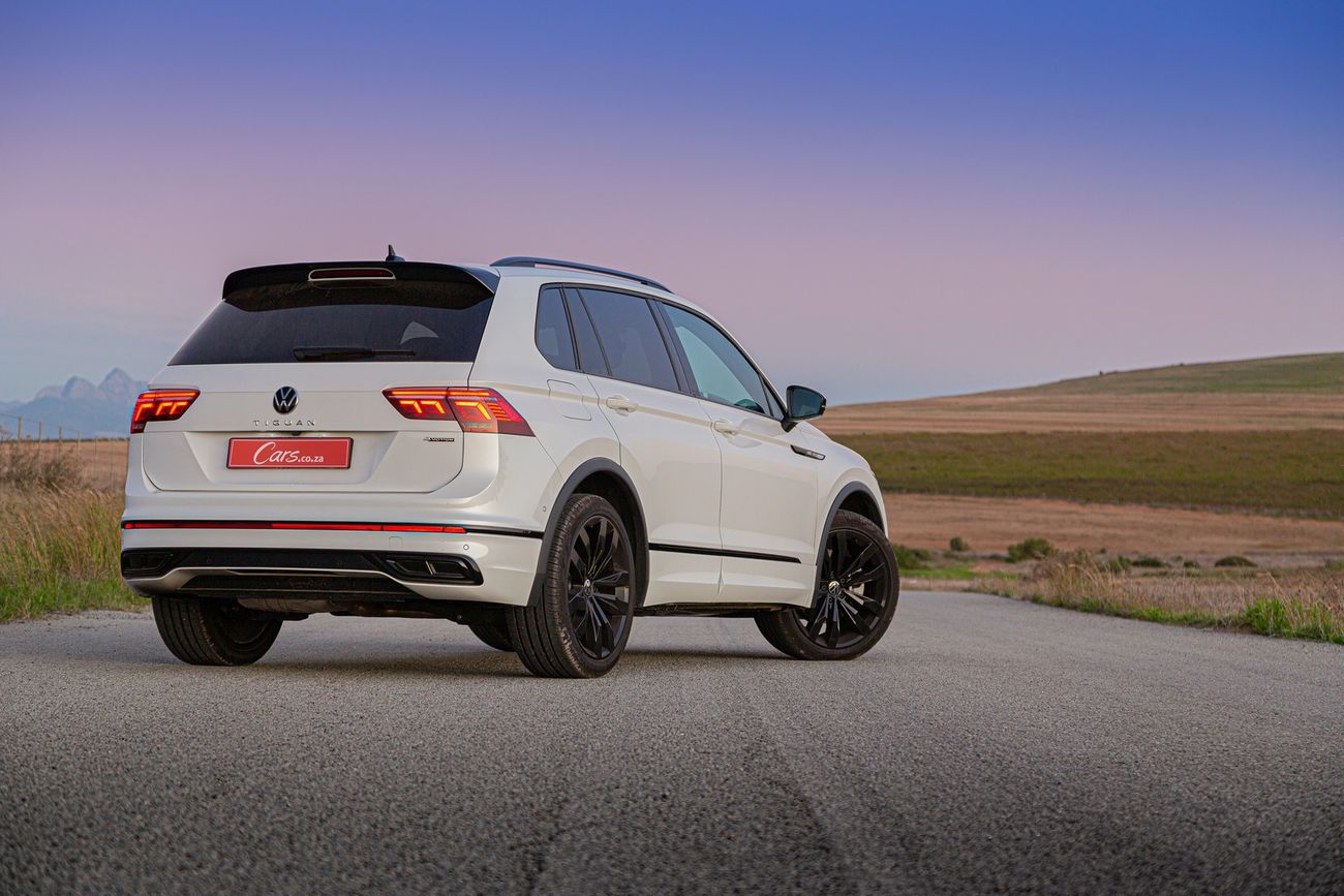 Volkswagen Tiguan Diesel (2023) Review