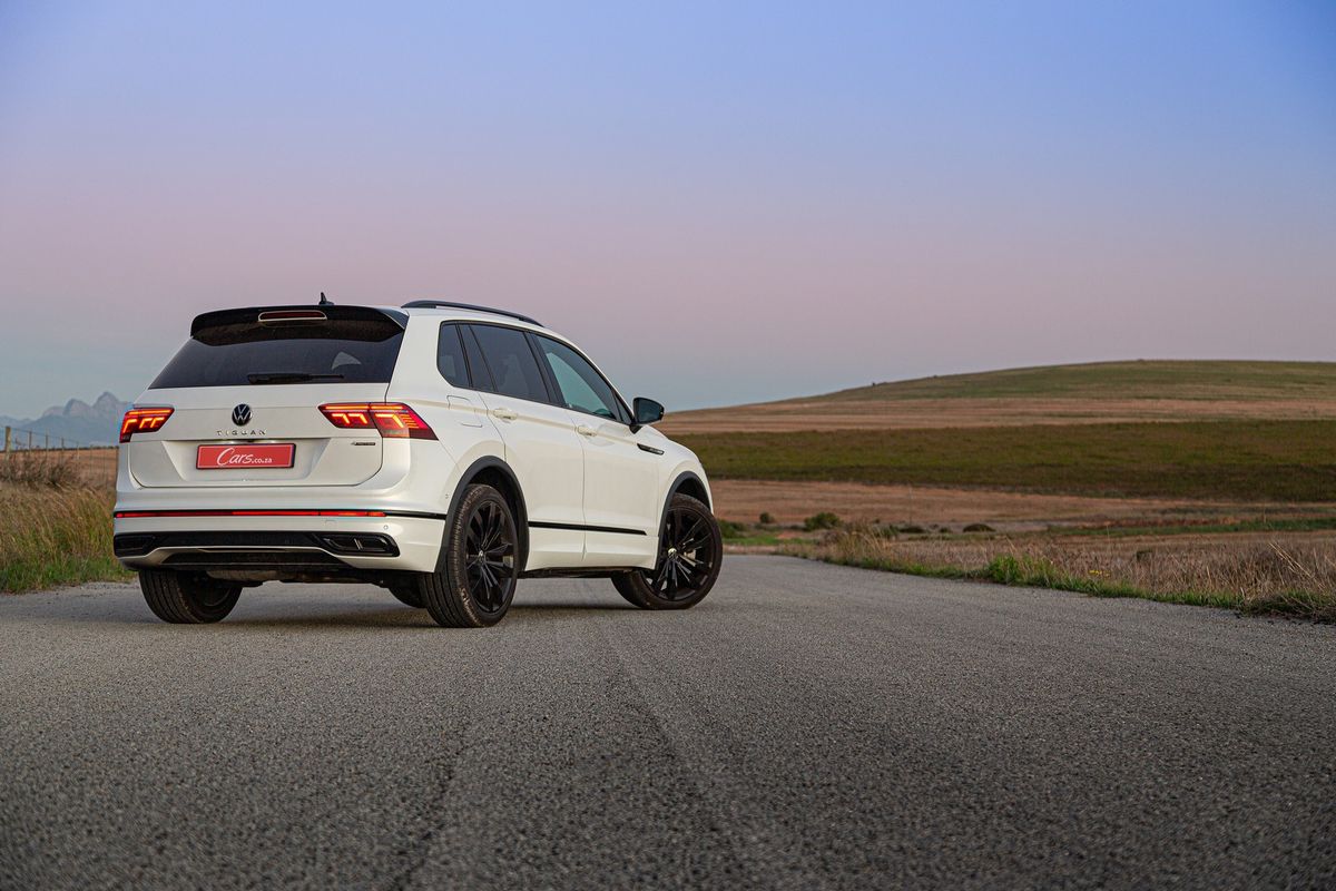 Volkswagen Tiguan Diesel (2023) Review