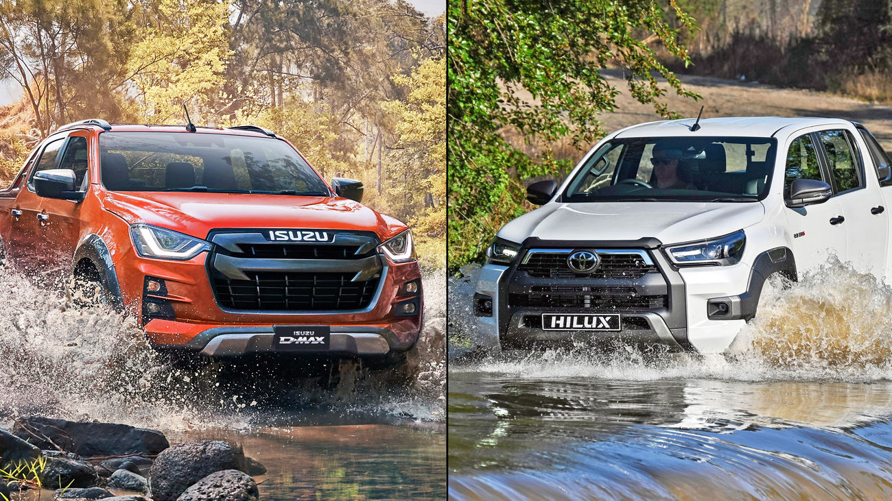 10 best-selling bakkies in South Africa: March 2023
