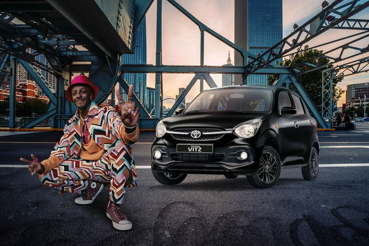 Toyota Vitz (2023) Price & Specs