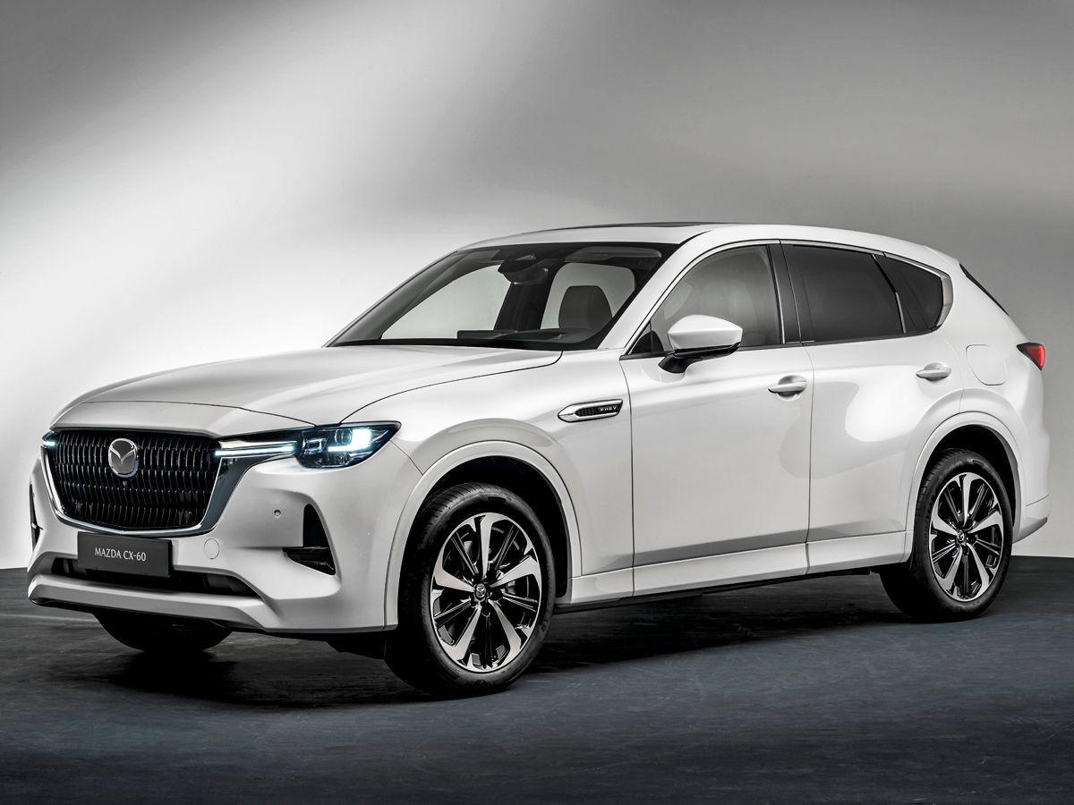 Mazda CX-60 (2023) Price & Specs