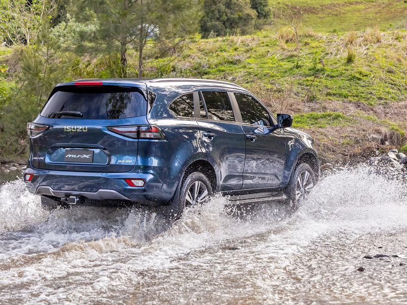 How to tailor your 4x4 insurance in 7 easy steps