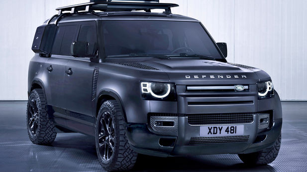 Land Rover Defender 130 Outbound (2023) Price & Specs