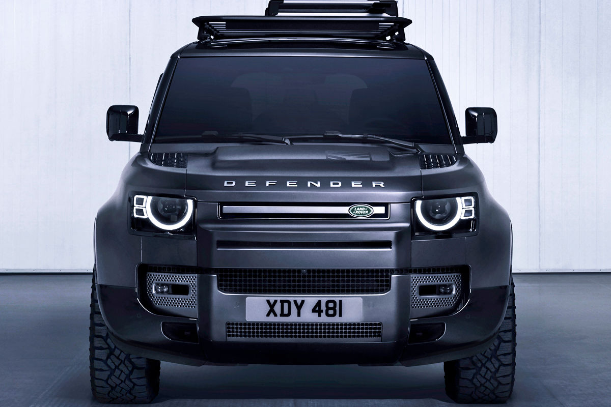 Land Rover Defender 130 Outbound (2023) Price & Specs