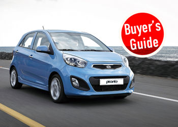 Kia Sportage (2010-2016) Buyer's Guide