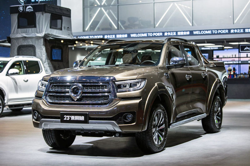 Refreshed GWM P-Series Unveiled in China